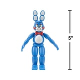Five Nights at Freddy's - 5" Toy Bonnie Action Figure with Glow Eyes ...