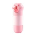 2 In 1 Office Stationery Retractable Safety Cutter Thermal Ink Cover ...