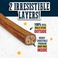 Cadet, Bully Hide Sticks for Dogs, 7 Count, Large Size - Walmart.com