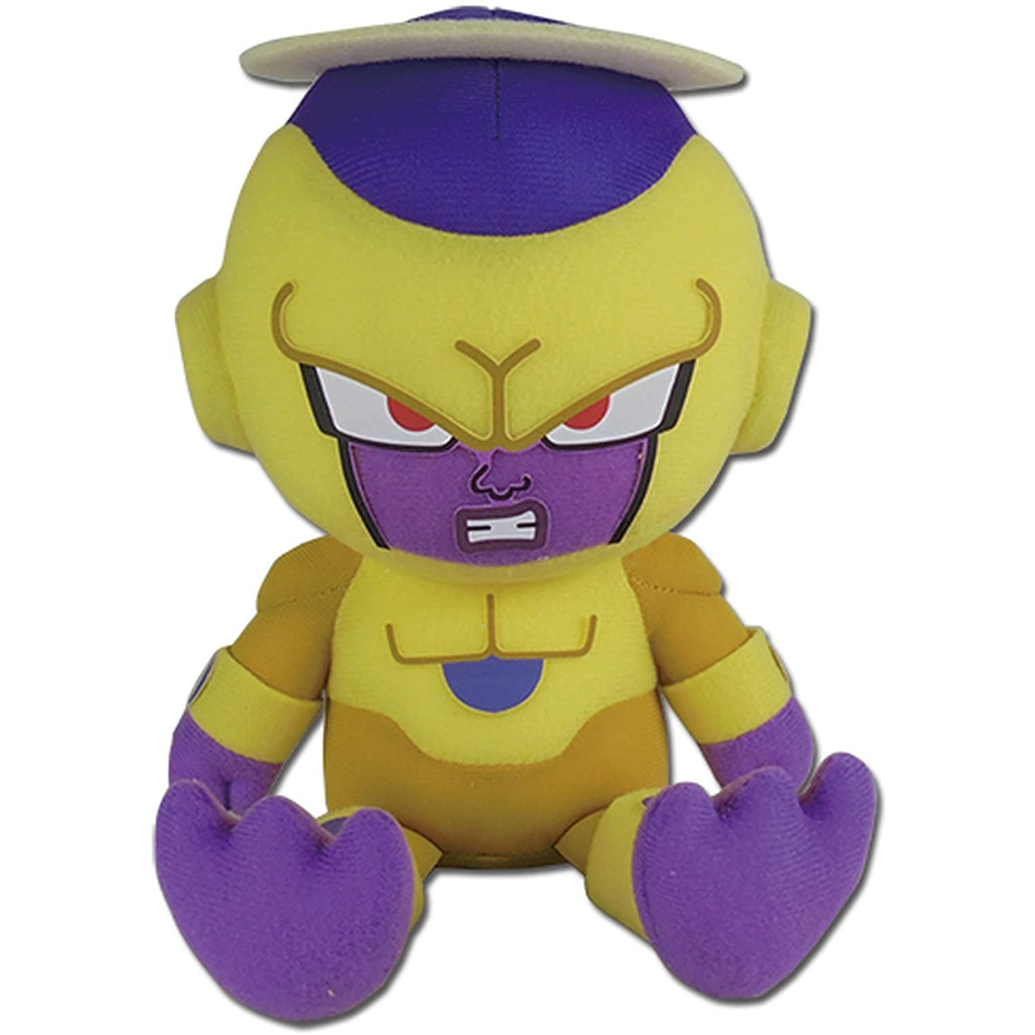 Great Eastern - Anime - Dragon Ball Super - Golden Frieza 02 Plush, 7 ...