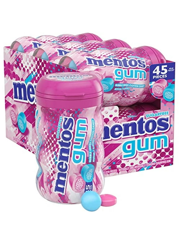 Mentos Gum in Shop by Brand - Walmart.com