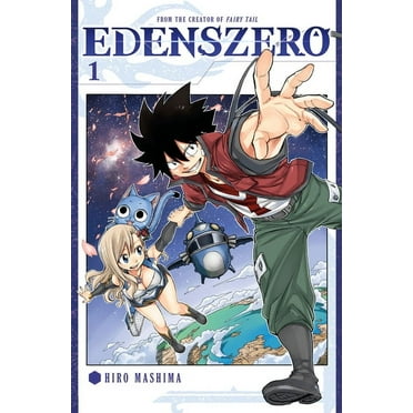 Edens Zero: Edens Zero 7 (Series #7) (Paperback) - Walmart.com