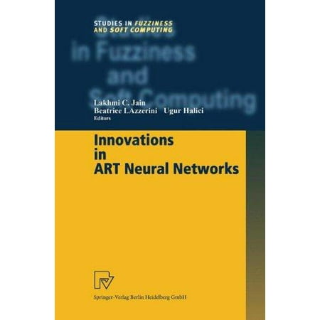 Innovations in ART Neural Networks | Walmart Canada