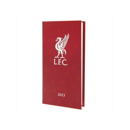 Liverpool FC 2023 Pocket Diary | Walmart Canada