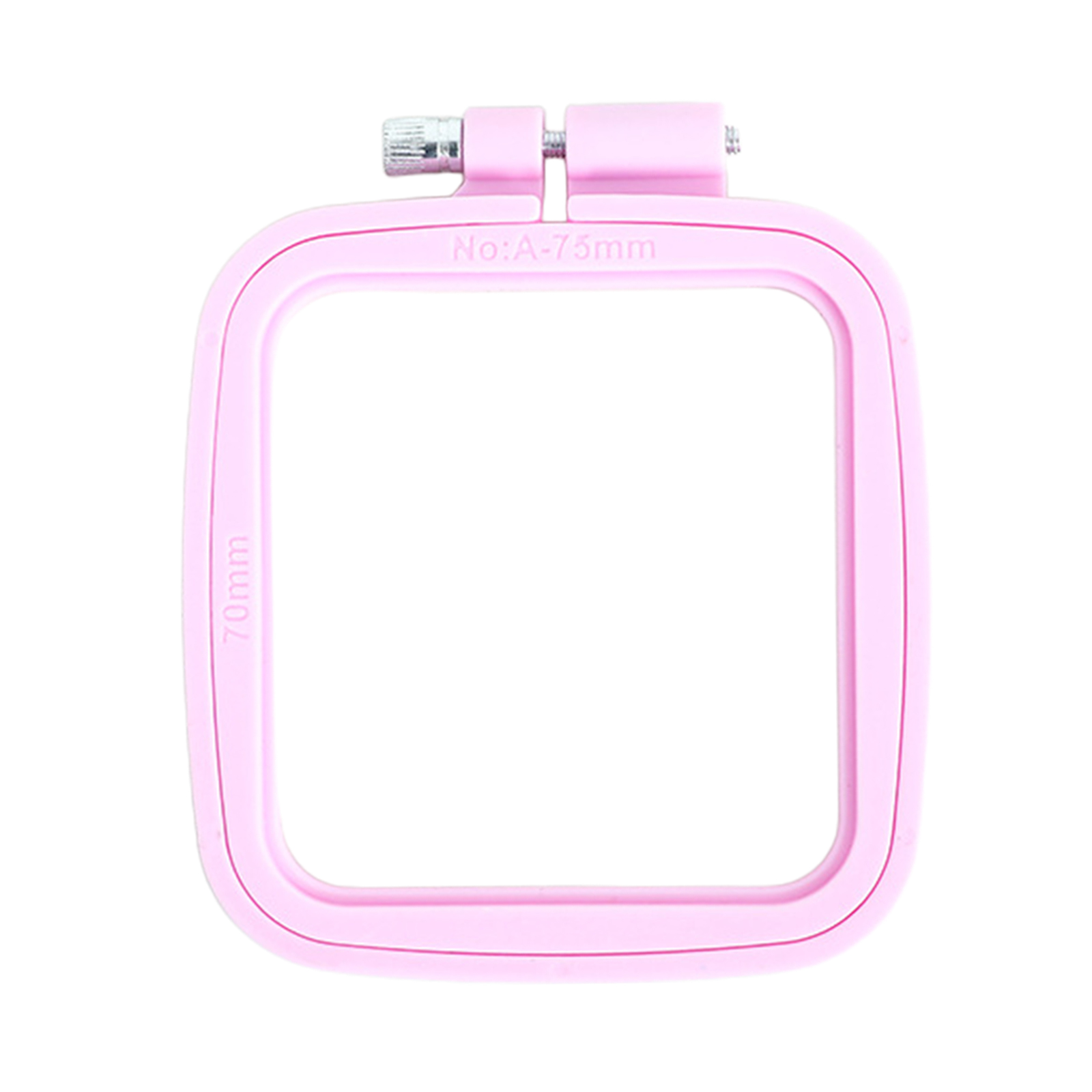 Square Embroidery Hoops Stitch Hoop for Art Craft Handy Sewing , DIY ...