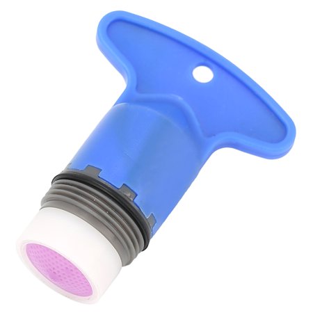 Faucet Bubbler Replacement, Save Water Filter Prevent Water Splashing ...