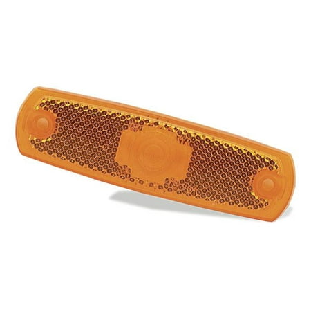 Grote Industries 90073 Turn Signal-Parking-Side Marker Light Lens ...