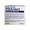 T.N. Dickinson's Witch Hazel Hemorrhoidal Pads with Aloe, HEMORRHOIDS ...