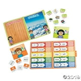 Grammer File Folder Games - Educational - 6 Pieces - Walmart.com