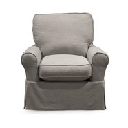 Nordic Rocker - Blue - Walmart.com