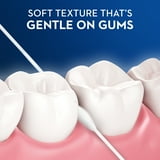 Oral-B Expandable Ribbon Dental Floss, Mint, Expands for a Deep Clean ...