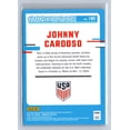 2023 Panini Donruss Soccer Johnny Cardoso #180 Diamond - Walmart.com