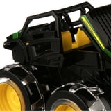 John Deere Gator with Lightning Wheels - Walmart.com