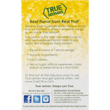 True Lemon Original Lemonade Drink Mix, 32 Crystalized Packets, 1 Box ...