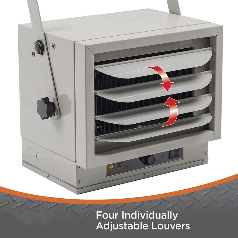 Ceiling Mounted Heater Fan | Shelly Lighting