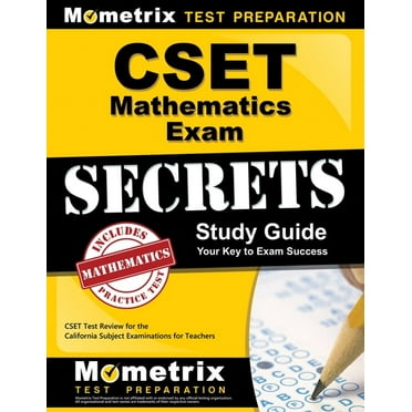 Cset Writing Skills Exam Secrets Study Guide : Cset Test Review for the ...