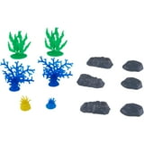 Adventure Force 40-Piece Sea Animals Big Bucket - Walmart.com