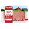 FESTIVE Ground Turkey, Frozen, 1 lb Roll - Walmart.com