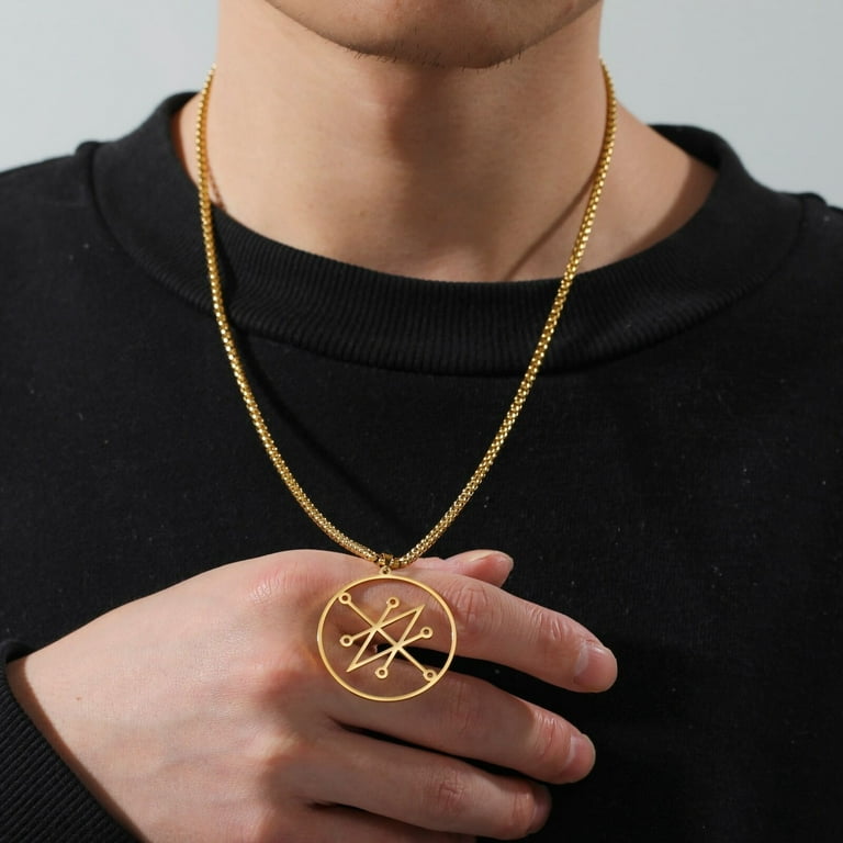 Azazel Symbol
