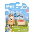 Bluey S10, 2-Pack Figure Set, Includes Baby Bluey & Chilli, Toddler Toy ...