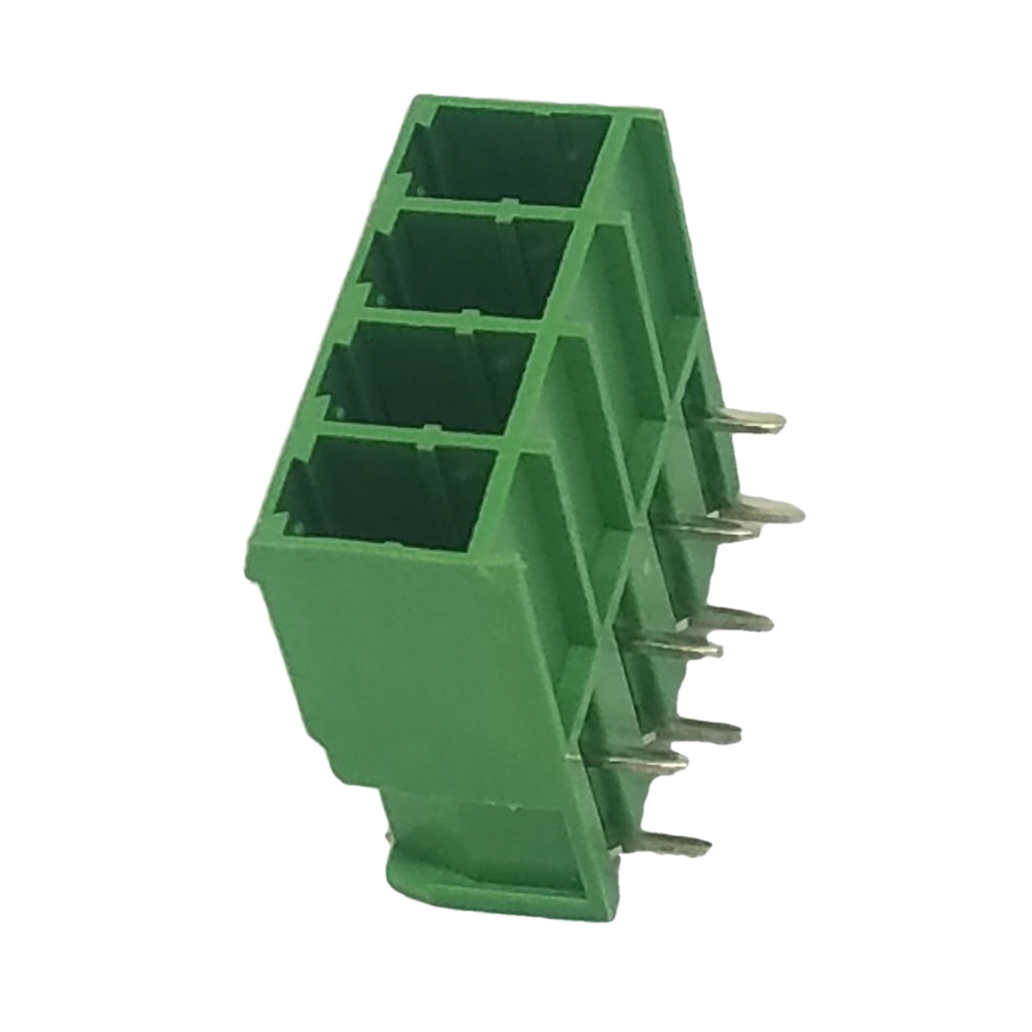 EB43-04-G TERMINAL BLOCK, EUROSTYLE, 4 POSITION - Walmart.com