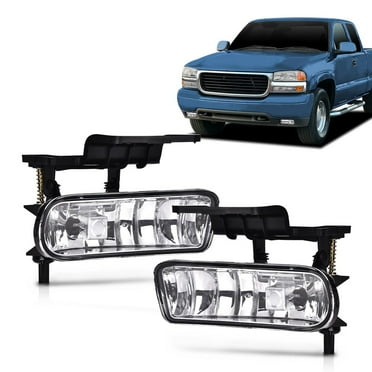 Fog Light Trim Driving Lamp Passenger Right Side for Chevy for Colorado ...