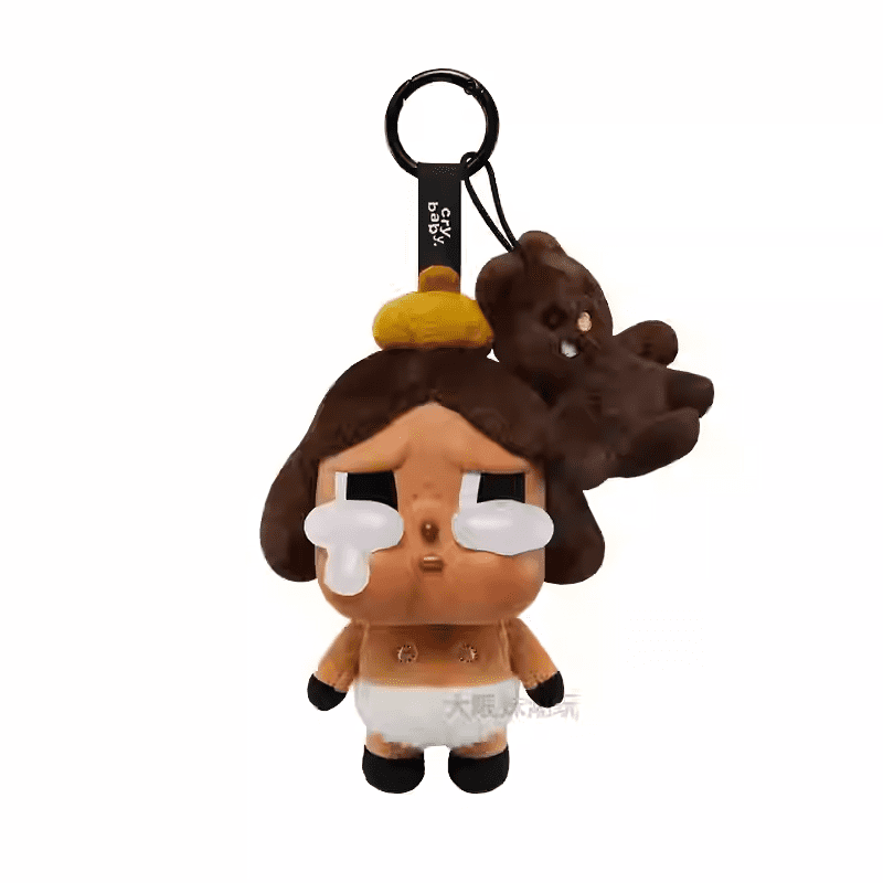 Replic de alta calidad Labubu Cry Baby Cry Again Pop Blind Box Have A ...