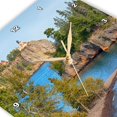 3drose, Minnesota, Lake Superior North Shore. Split Rock Lighthouse ...