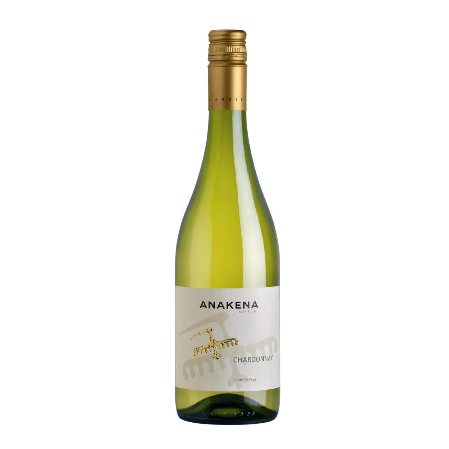 Vino Blanco Anakena Nuna Chardonnay 750 ml | Walmart en línea