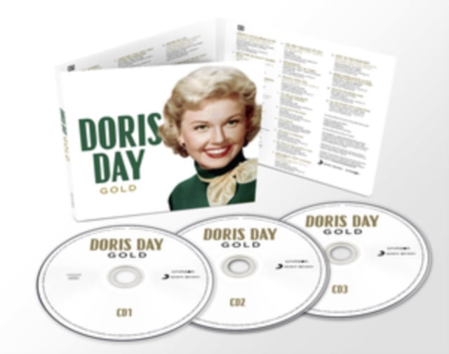 Doris Day - Gold - CD - Walmart.com