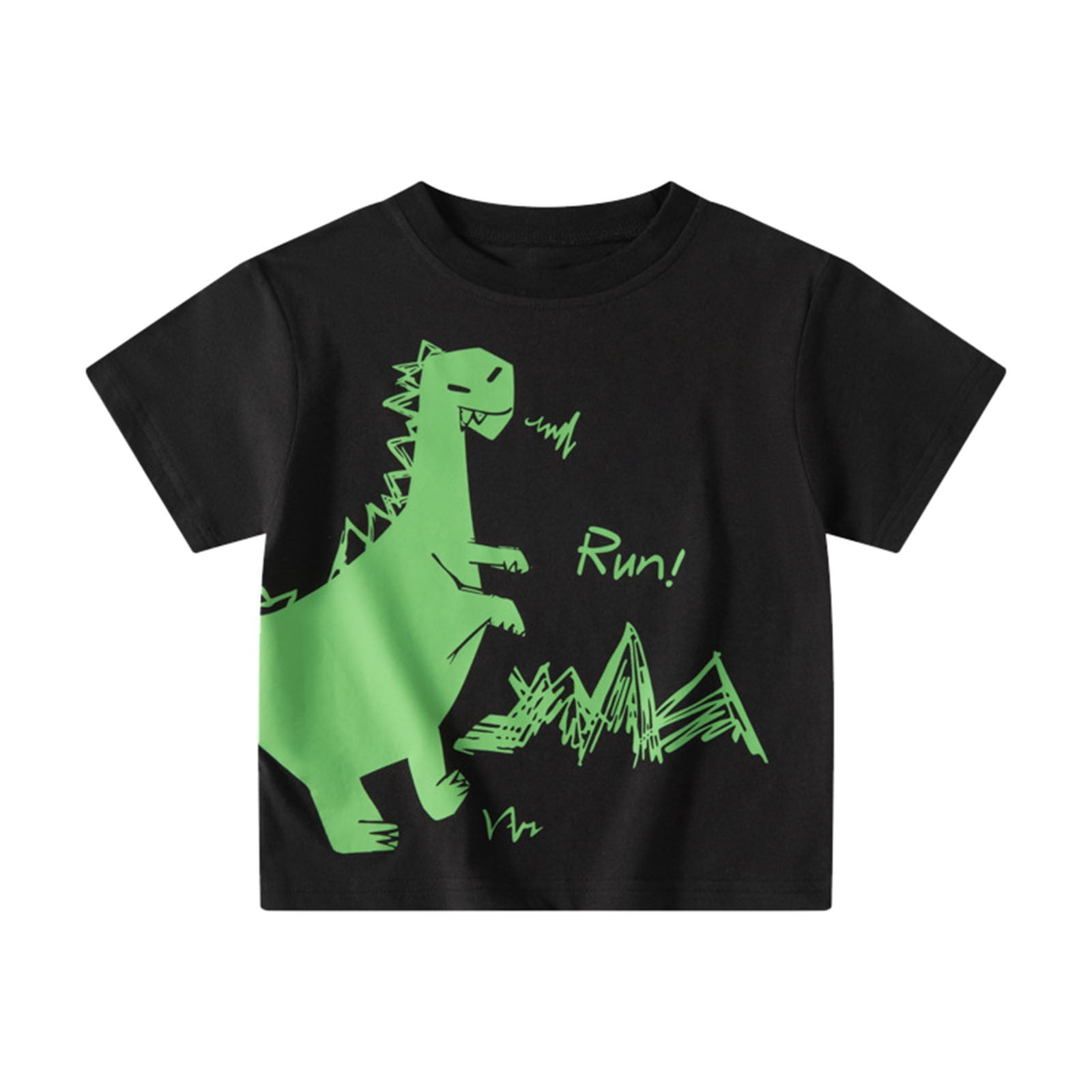 Click here for Wenxiaoo Toddler Boy Clothes Dinosaur Pajamas For... prices