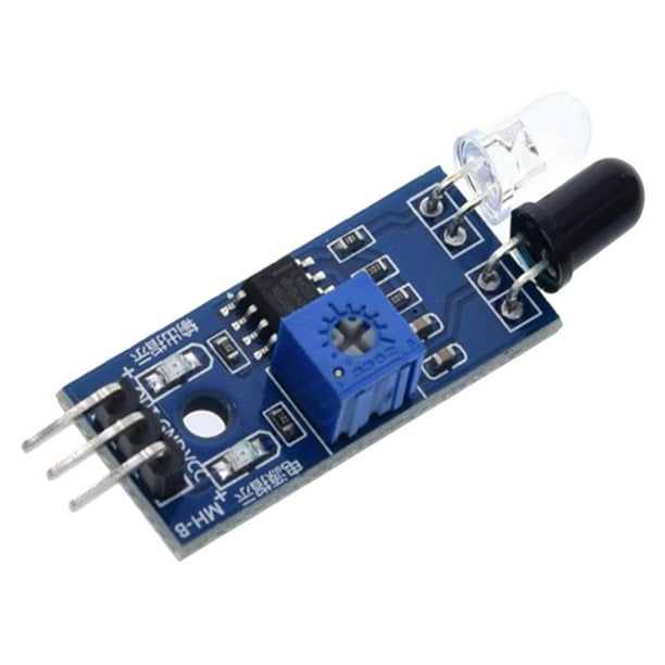Módulo Sensor Infrarrojo IR Fácil de utilizar que Ofrece un Método ...
