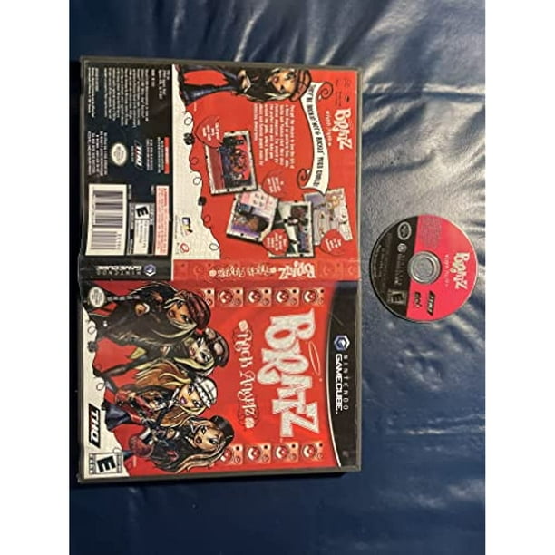 Bratz: Rock Angelz - Gamecube - Walmart.com