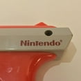 Nintendo NES Zapper Light Gun - Orange, Refurbished, Classic Duck Hunt ...