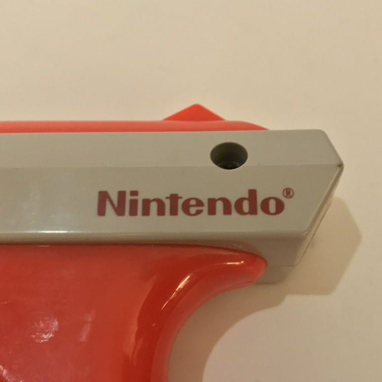 Orange Nintendo