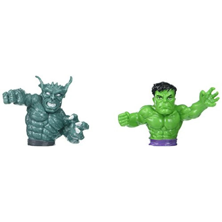 Marvel Heroes Thumb Wrestlers