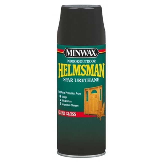 Minwax High-Gloss Helmsman Spar Urethane Finish - Walmart.com