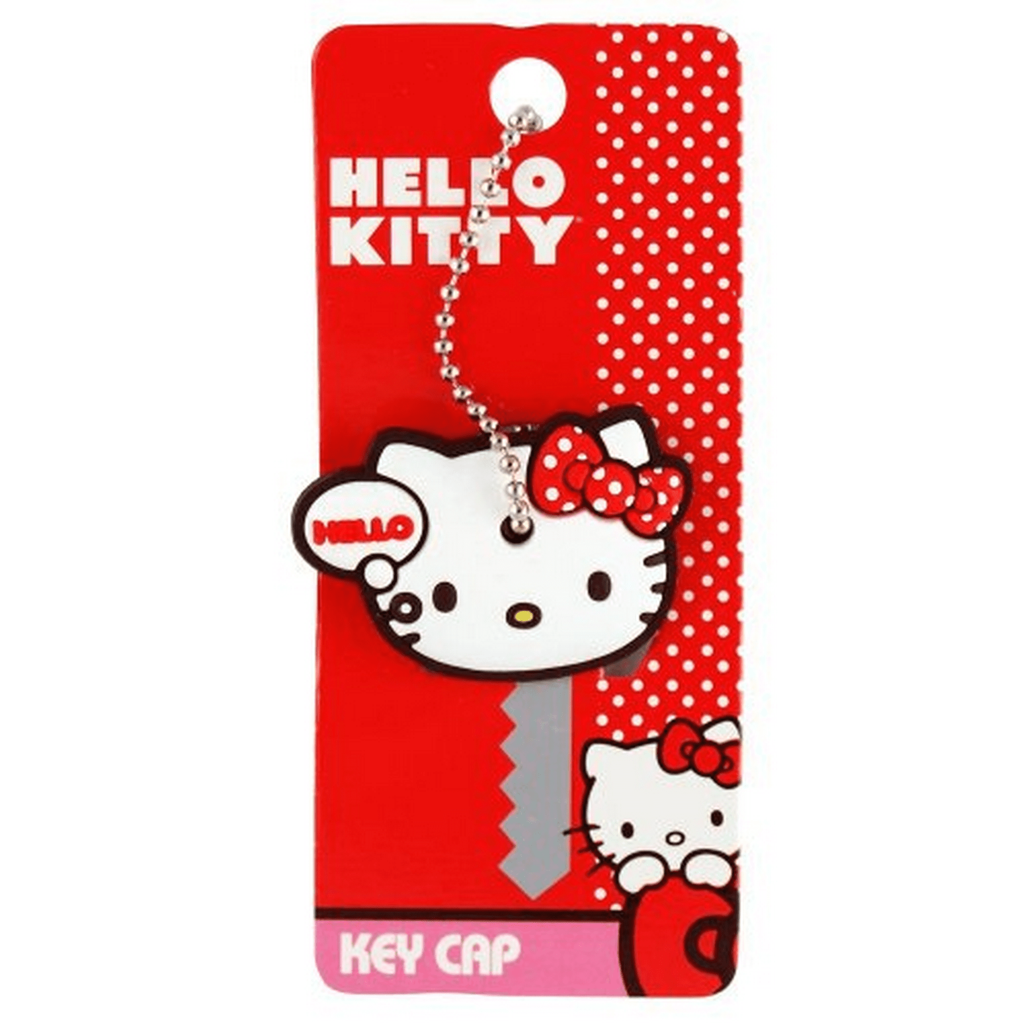 The Word Hello Kitty
