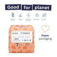 Pura Sensitive Soft Sustainable Baby Diapers Size 7, 51 Count (Choose ... Pura Sensitive Soft Sustainable Baby Diapers Size 7, 51 Count (Choose ...
