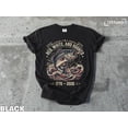 CLOTEX Red White Hooked Bass Fishing T-Shirt | Patriotic Americana ...