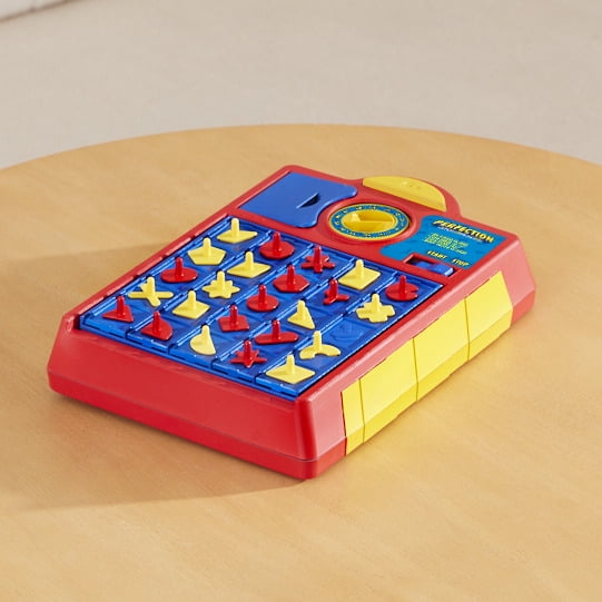 Perfection Board Game At Walmart