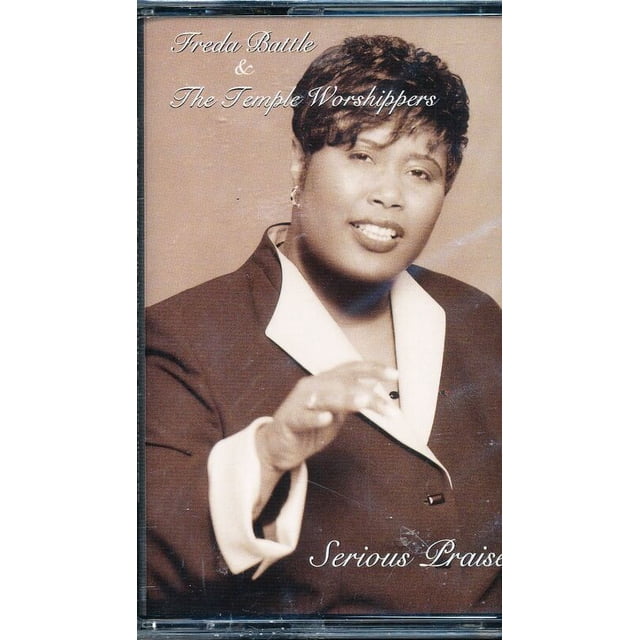 Freda Battle And The Temple Worshippers - Serious Praise - Audio ...