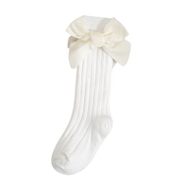 Roll Cuff Socks, 6-Packs (Baby Girls) - Walmart.com