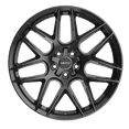 Gloss Motiv 17x7.5 Foil Black Wheel Rim, 5X100 435B, Strong A356 ...