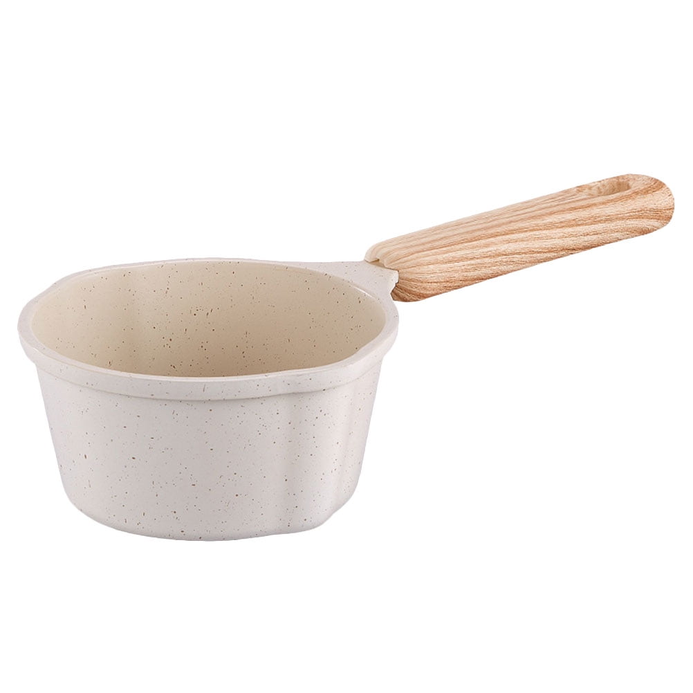 Click here for Qusenong Nonstick Pot Kitchen Small Sauce Pot With... prices