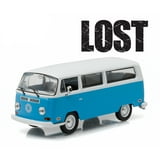 1971 Volkswagen Type 2 T2B \Dharma\" Van \"Lost\" TV Series (2004-2010 ...