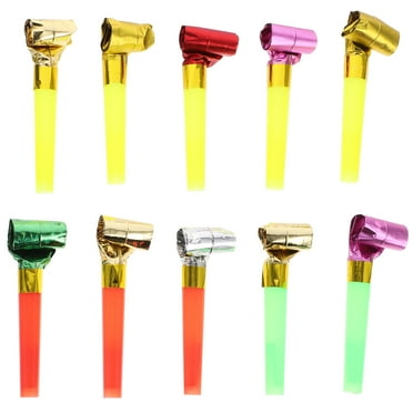 Packed Party 'Make It Fun' Rainbow Party Blowouts 8 Ct. - Walmart.com