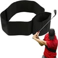 BESTSKY Golf Training Aid,Adjustable Swing Correcting Arm Band,Training ...
