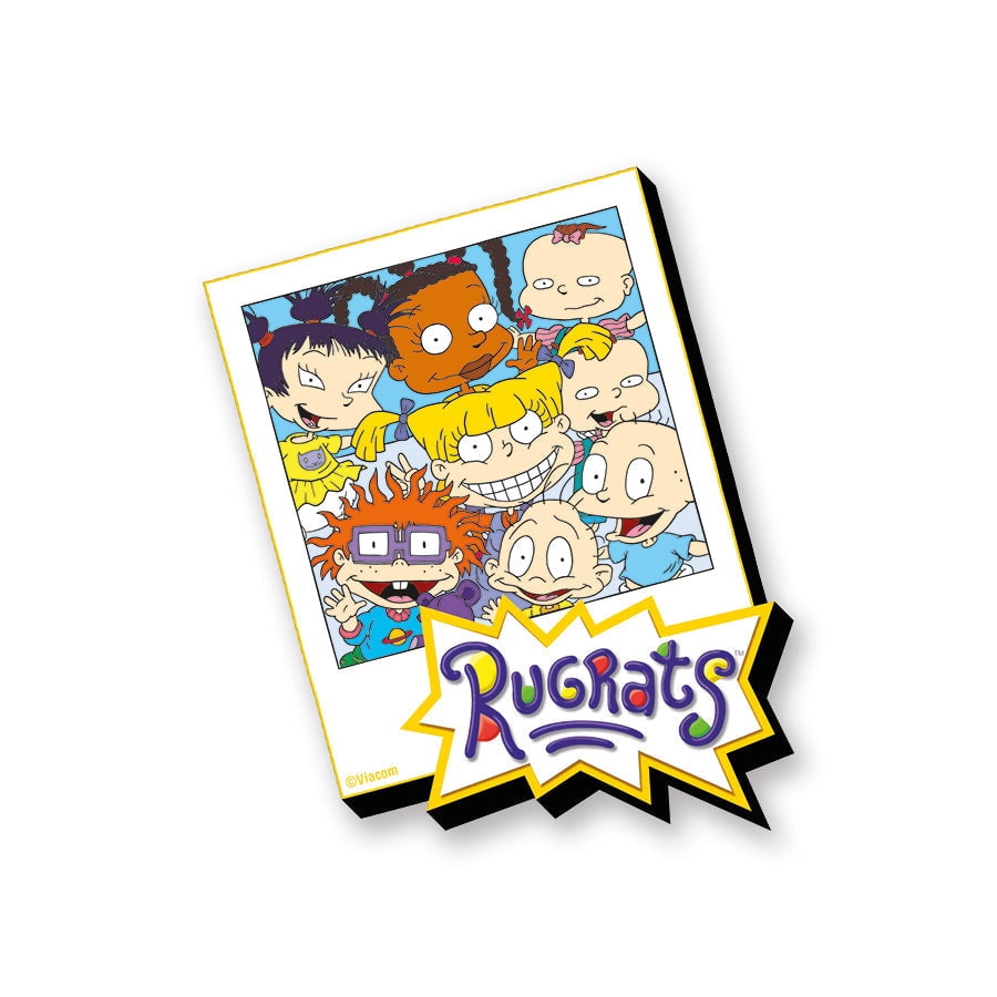 Rugrats Kids Photo Funky Chunky Magnet - Walmart.com