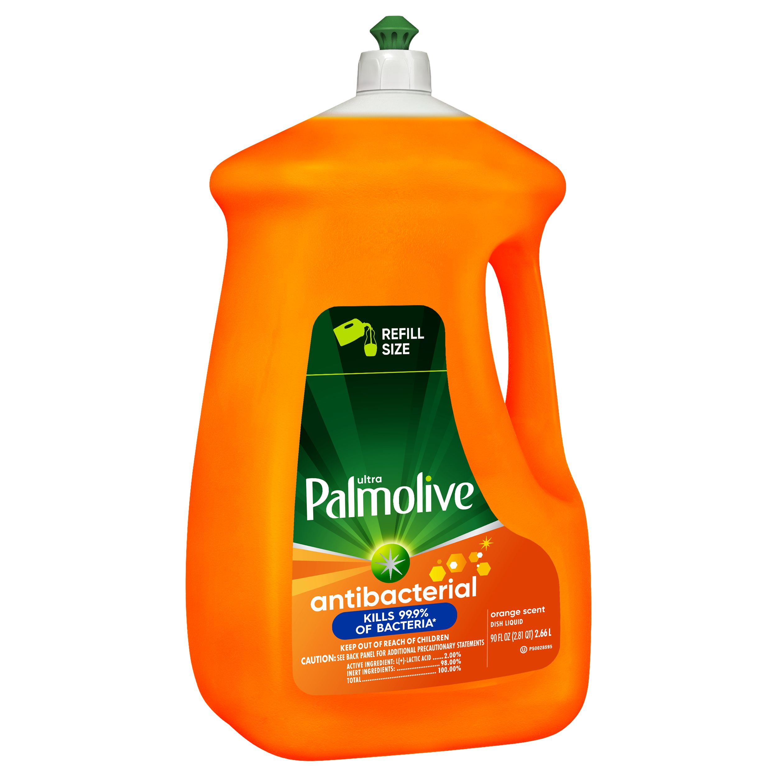 Palmolive Antibacterial Liquid Dish Soap Original Scent 90 Fluid Ounce Furniturezstore palmolive-antibacterial-liquid-dish-soap-original-scent-90-fluid-ounce-furniturezstore